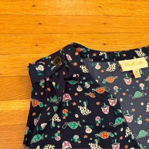 Modcloth | Tops | Modclothnavyturtlemushroomlightweighttank | Poshmark